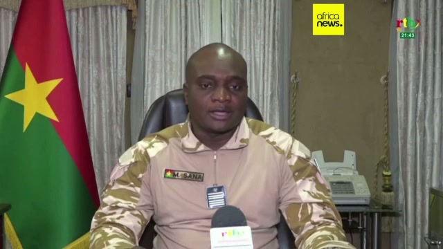 Le gouvernement burkinabè annonce avoir déjoué une nouvelle tentative ...