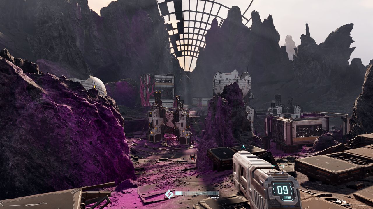 Here's where you need to explore to nab the Rotor and Tube blueprints ...