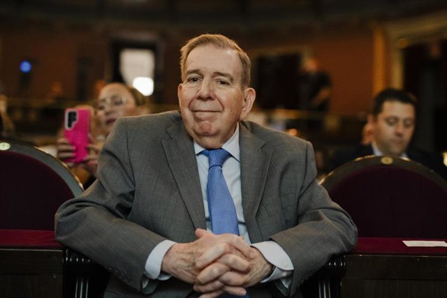 La Generalitat espera que Edmundo González asista el jueves 15 a ...