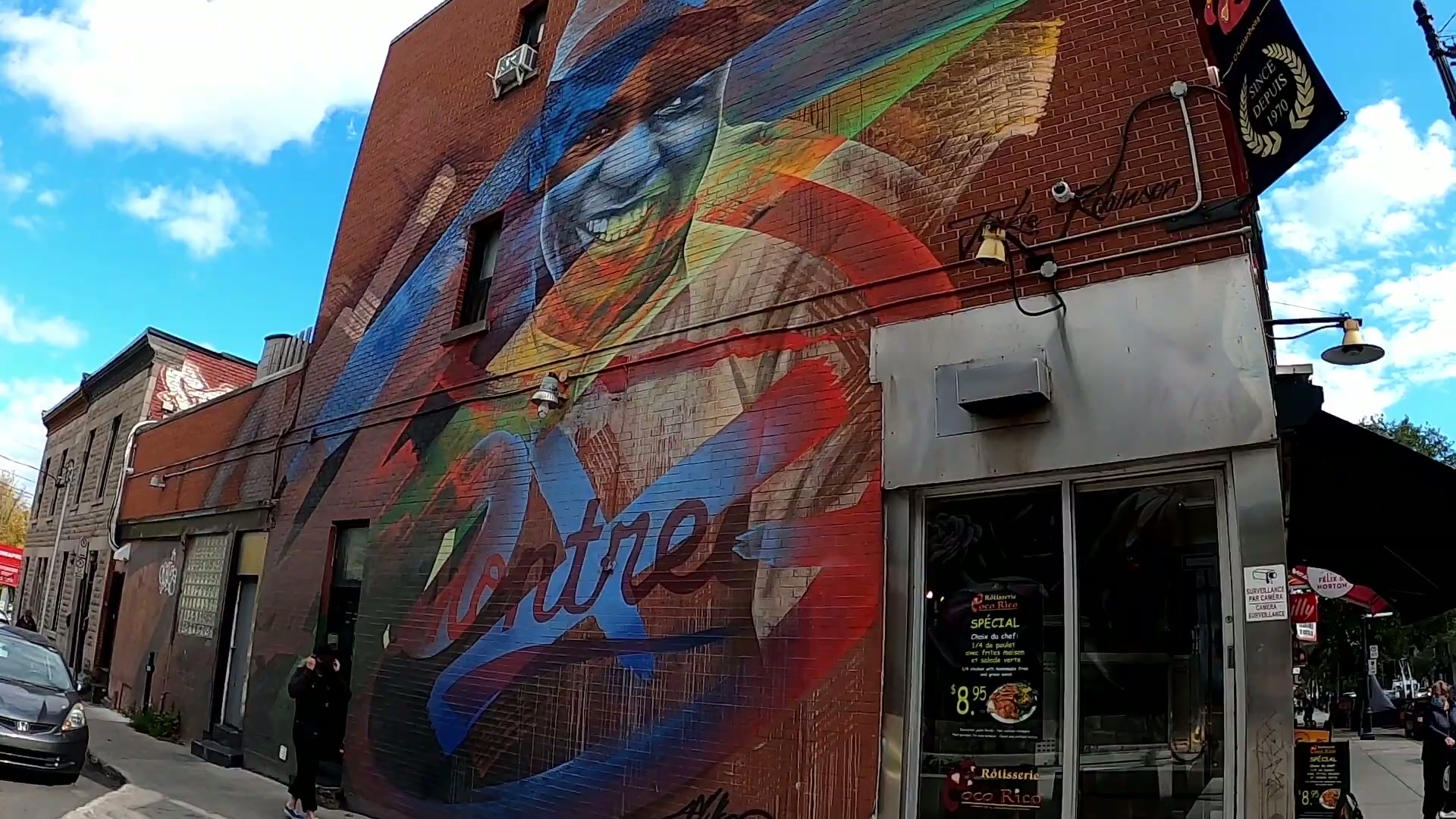 Montreal Airbnb tour & Le Plateau exploration | Take Time to Travel vlog