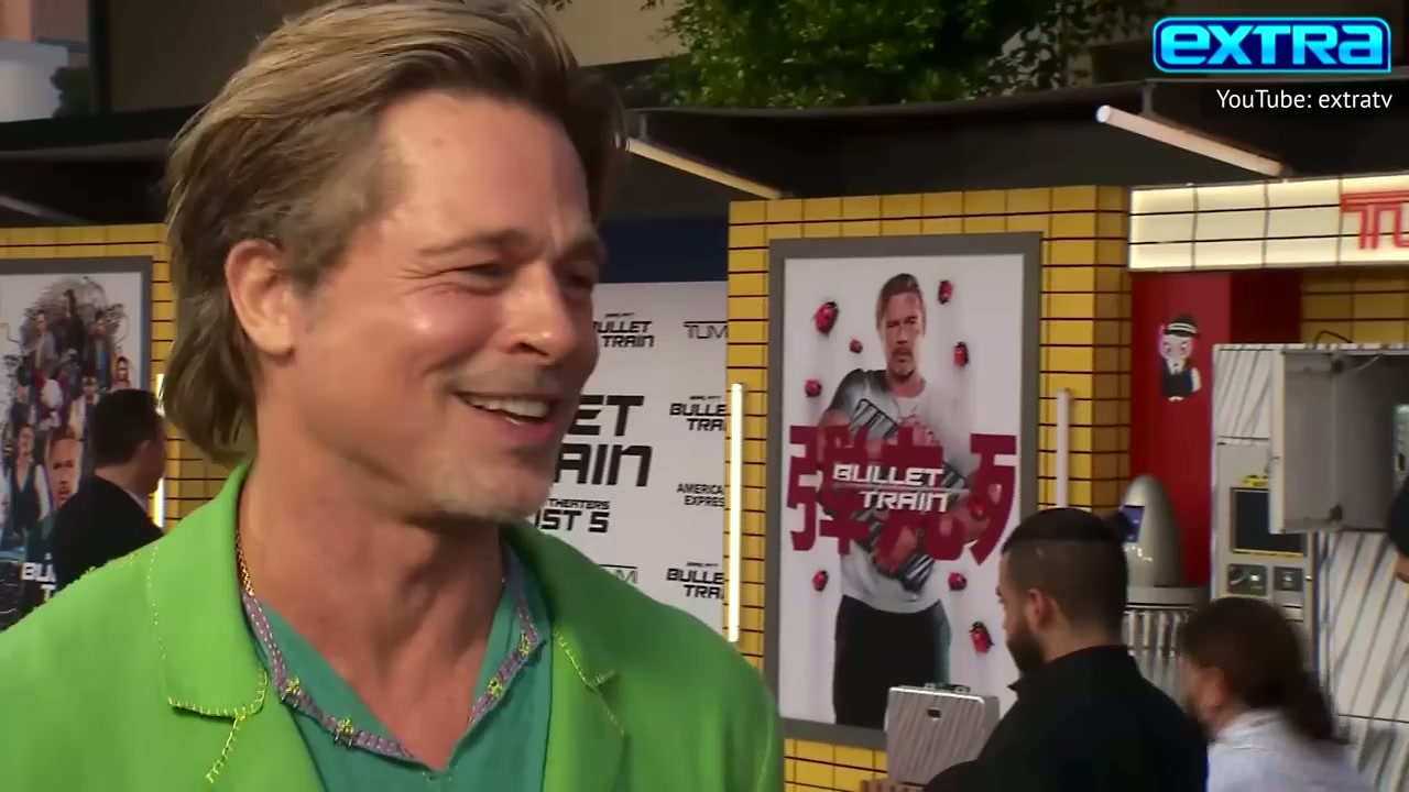 All the details about Brad Pitt's relationship with Ines de Ramon