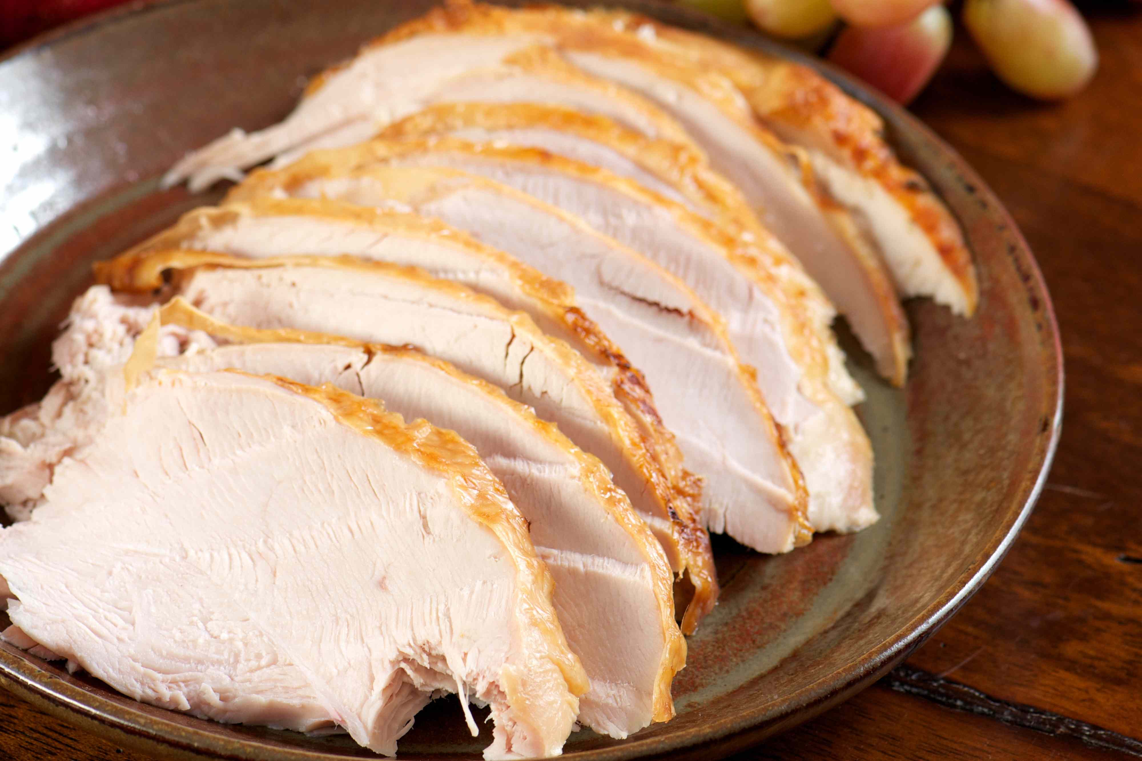 Chicken breast vs. turkey breast: Which protein is healthier?