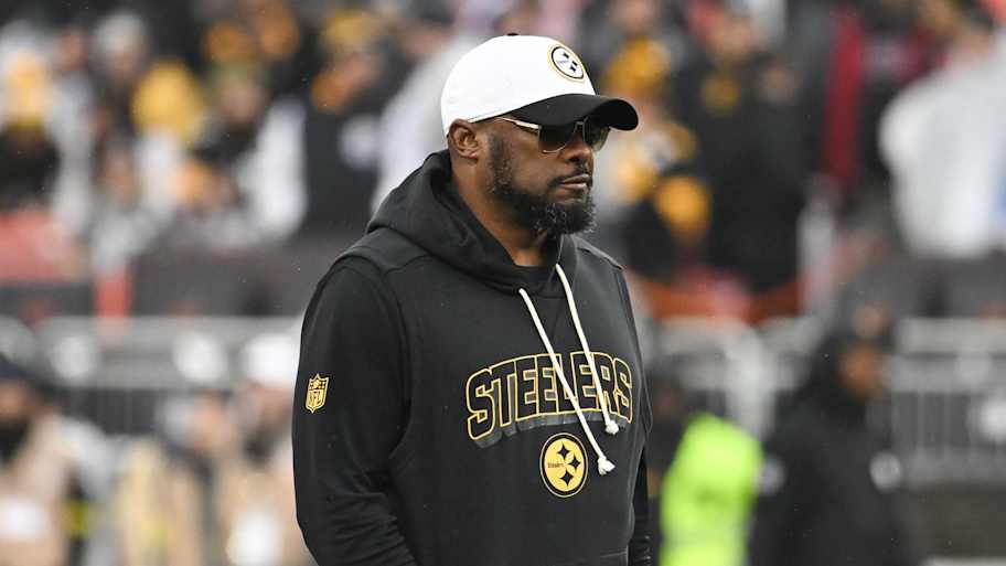 Mike Tomlin shares thoughts on Texans ahead of wild card matchup