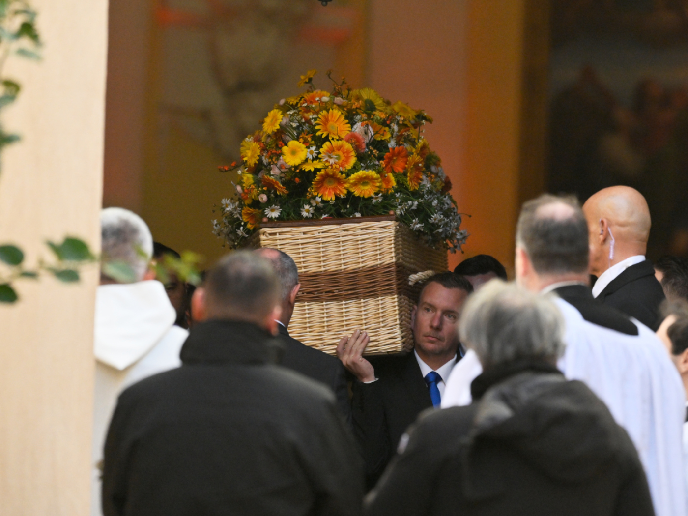 Saint-Tropez dit adieu à BB, simplement et en musique