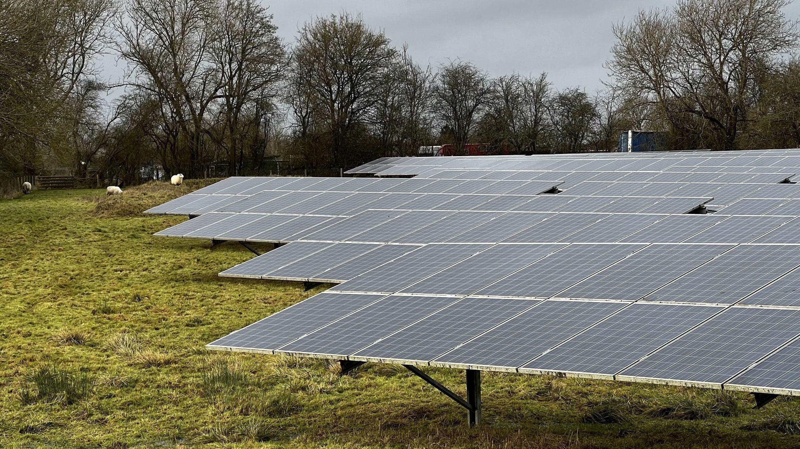 Council objects to 'inappropriate' solar farm plan