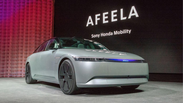 CES 2026: 10 EV technologies that could redefine the future intelligent ...