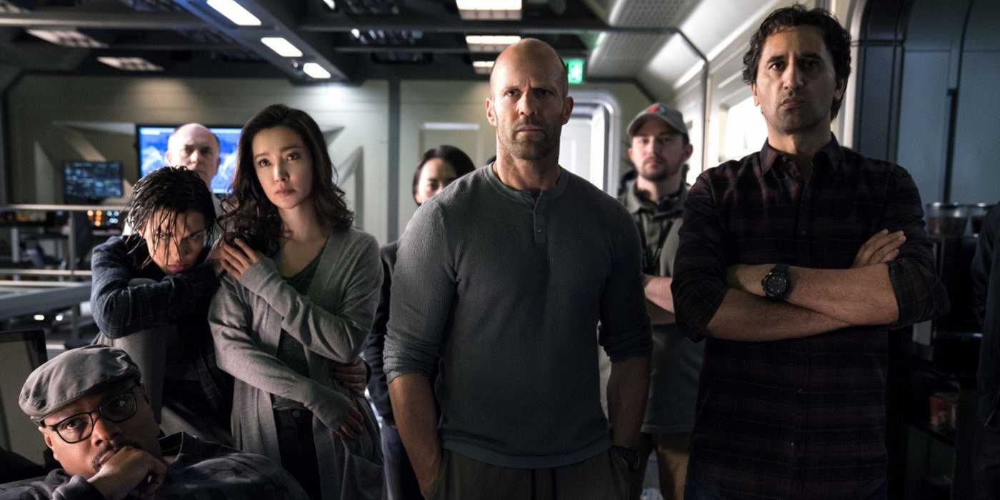 How Jason Statham's Meg 2: The Trench set the creature feature template