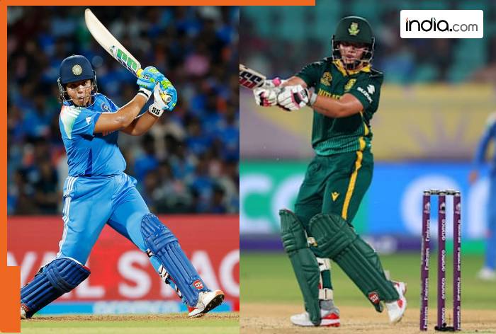 Richa Ghosh-Nadine de Klerk partnership big boost for Smriti Mandhana's ...