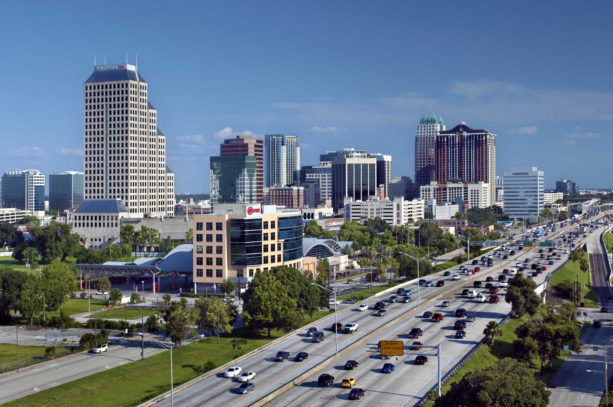 Orlando extends free parking downtown for 2026