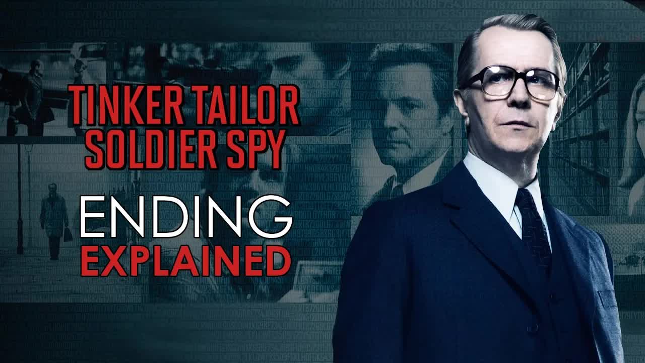 Tinker Tailor Soldier Spy: Ending explained review + the chronological ...