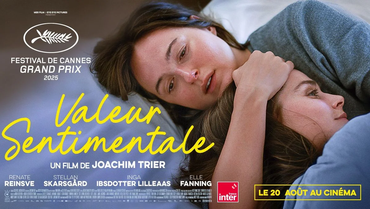 «Valor sentimental» inaugura la 31ª edición de las Semanas del Cine Europeo