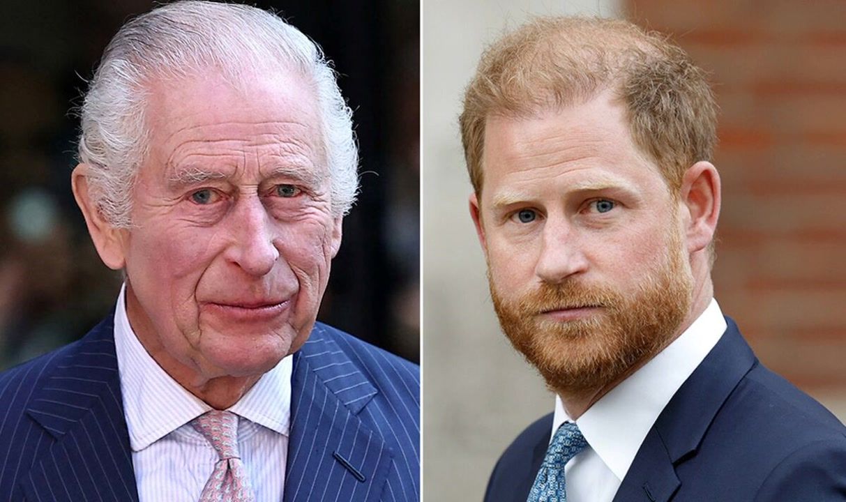 King Charles' sharp reply to Prince Harry’s request