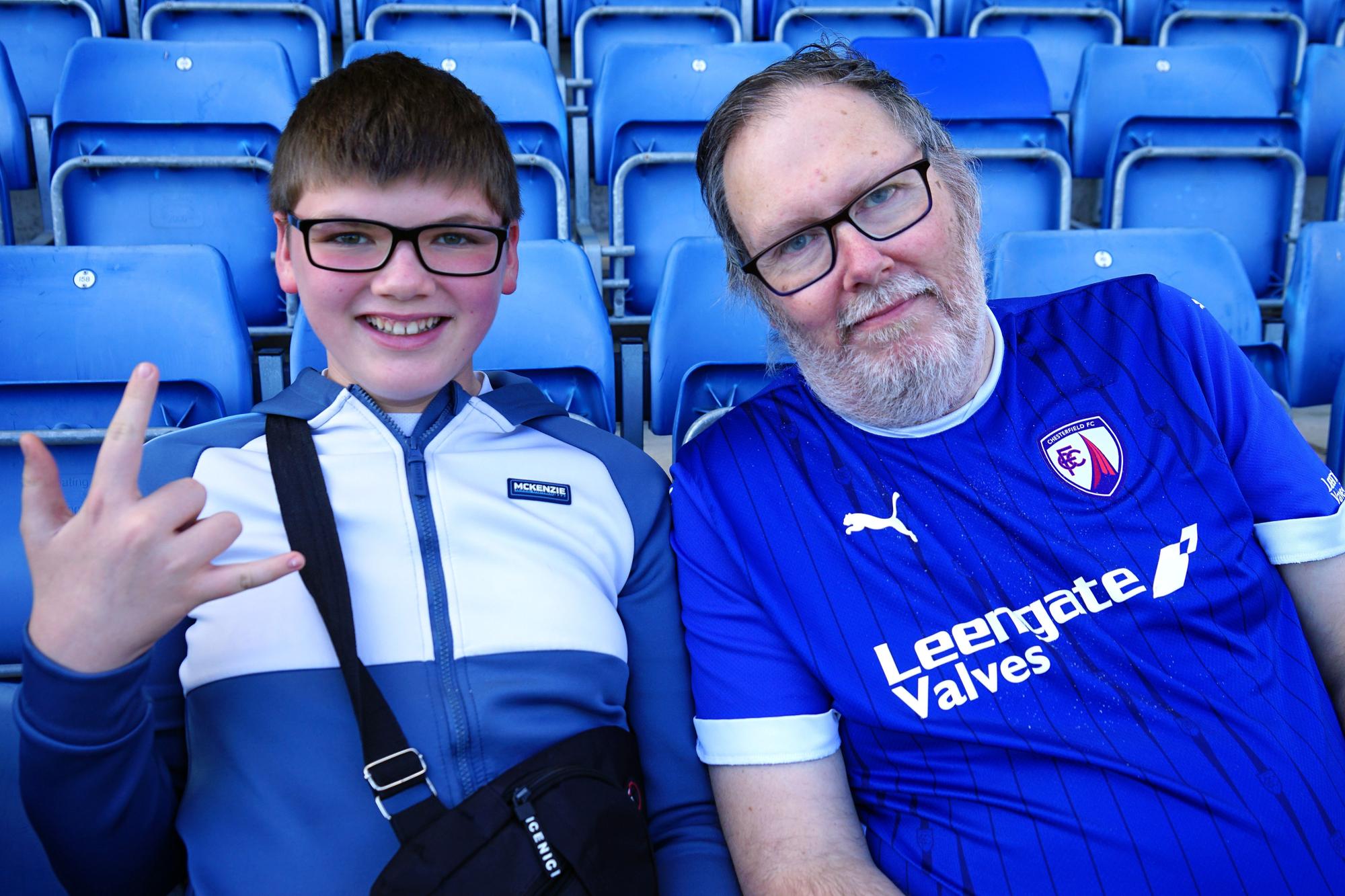The average crowds of League Two club as 1.5m fans flood to games this ...