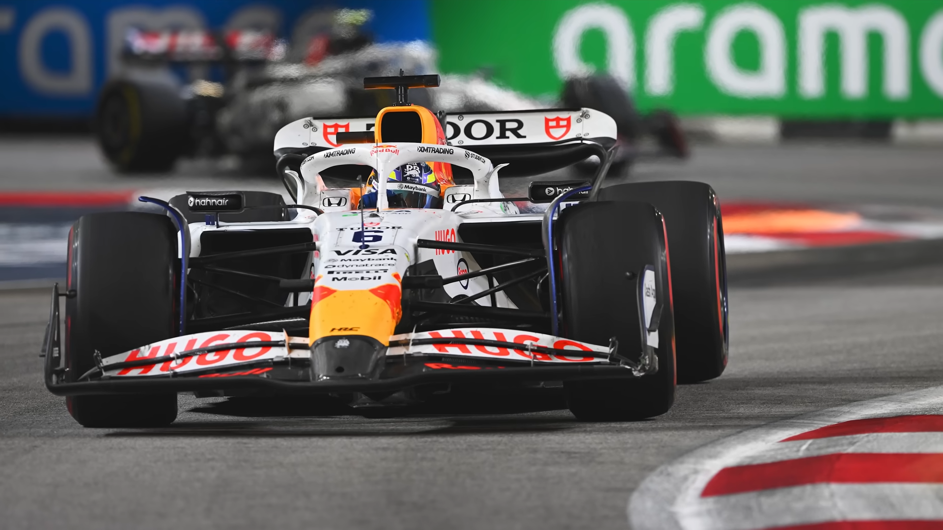Hidden technique that makes F1 cars faster