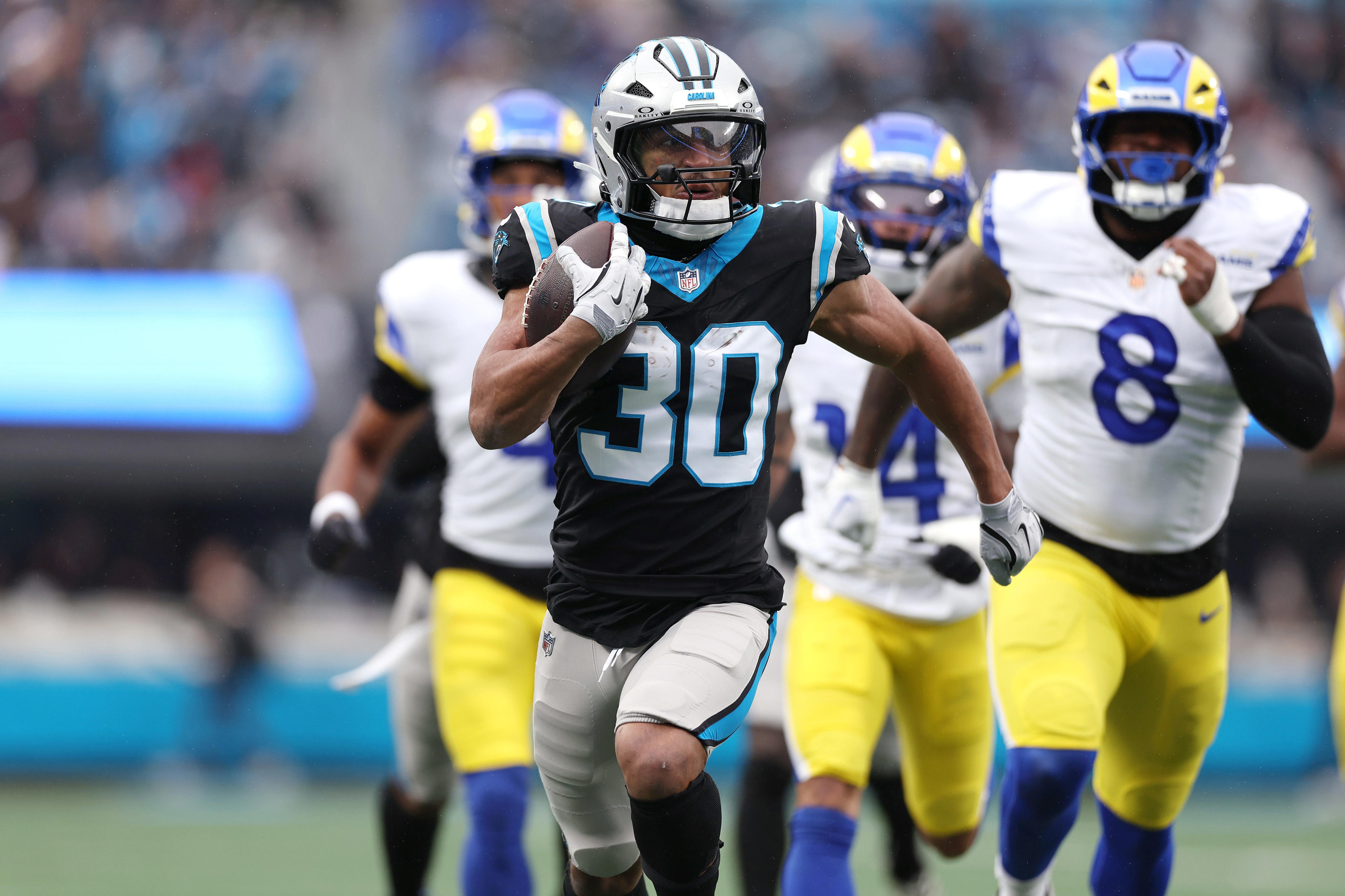 How the Panthers can pull off another major upset of the Rams
