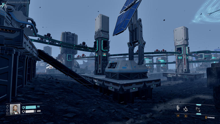 Here's how electricity actually works in StarRupture to avoid making a ...