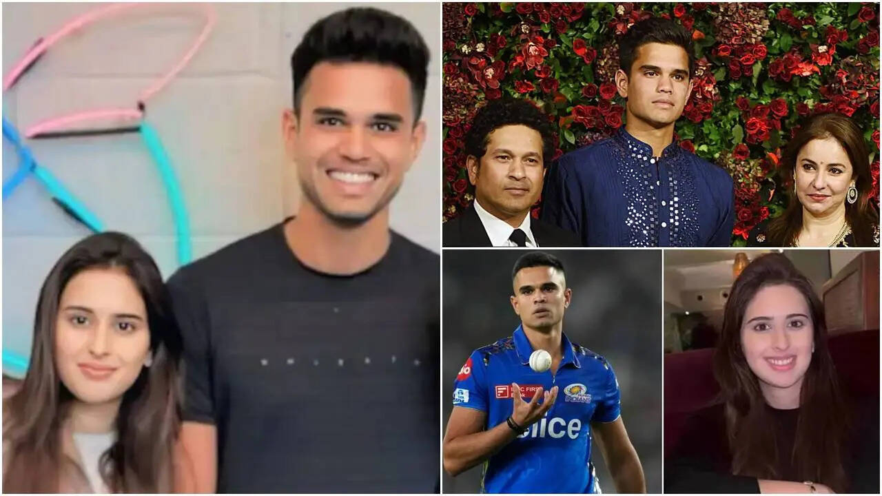 Who is Saaniya Chandok? Sachin Tendulkar’s son Arjun’s fiancée, LSE graduate, entrepreneur, Ravi ...