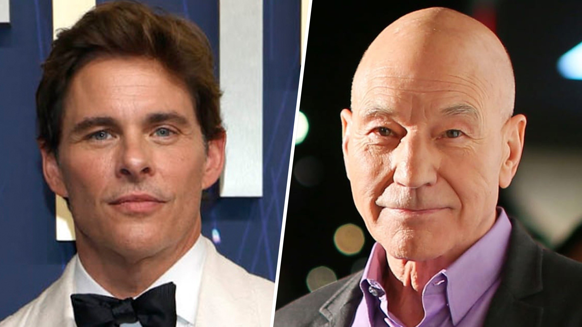 James Marsden, Patrick Stewart return in ‘Avengers: Doomsday’
