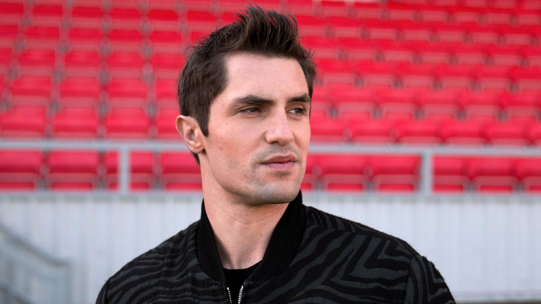 Ted Lasso's Jamie Tartt was a completely different character until Phil ...