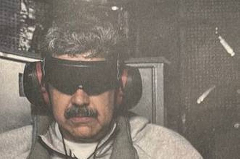 Mystery gambler bets on Nicolás Maduro’s arrest — before landing six ...