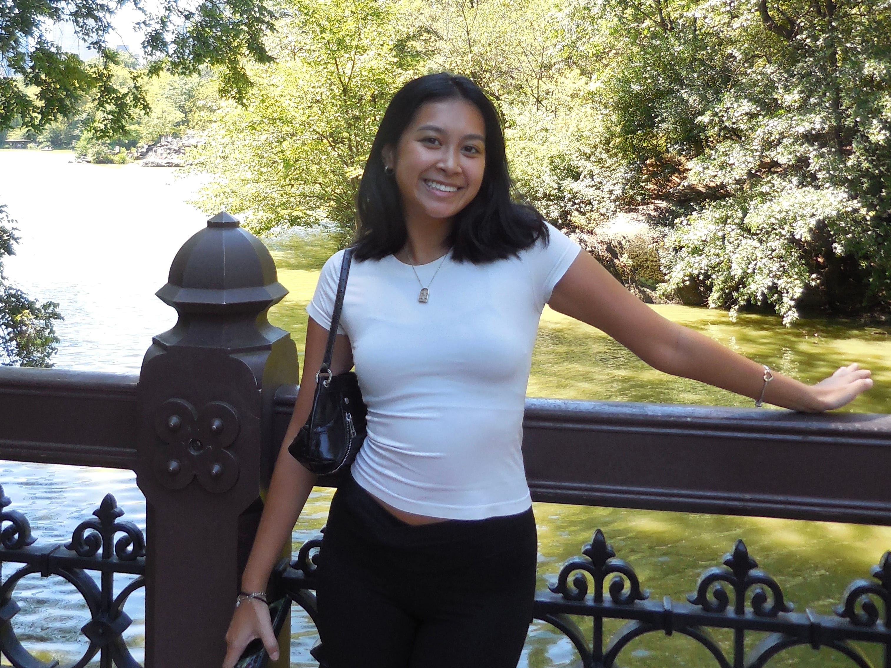 I grew up in Florida and moved to New York City. Living here is ...