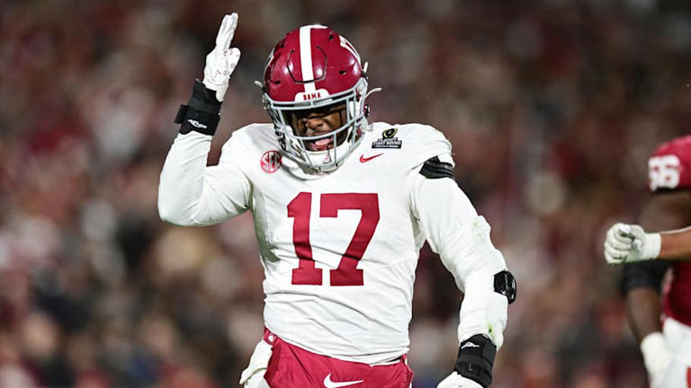 Alabama's 2025 transfer portal haul was a bust that Kalen DeBoer can't ...