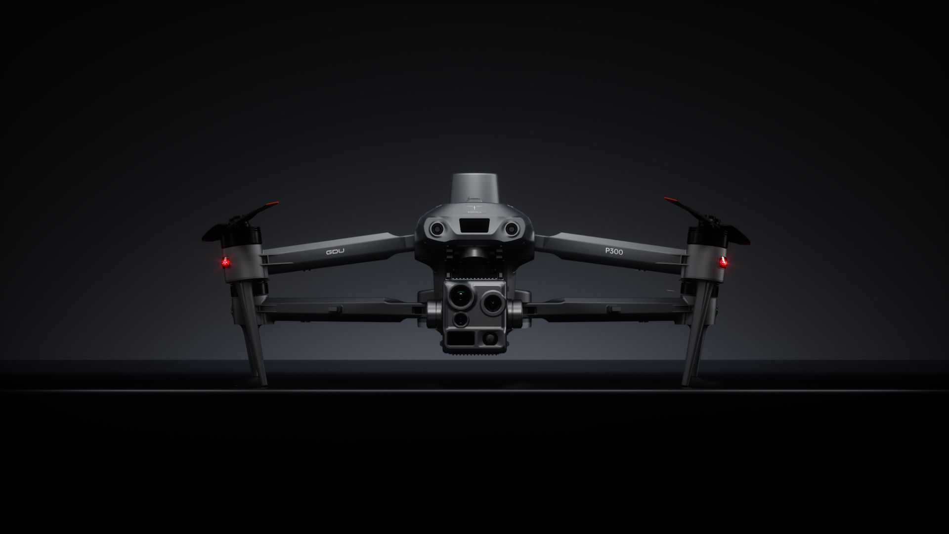 Photos: World-first drone with AI sight helps first responders see ...