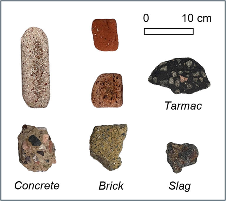 Human-made materials could make up as much as half of some Scottish beaches