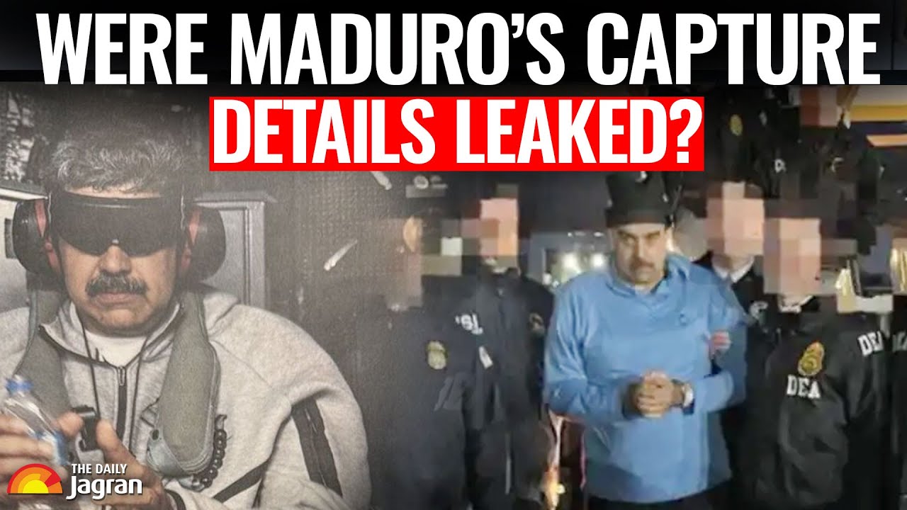 How did a gambler make $436,000 from Maduro’s capture? | Prediction ...