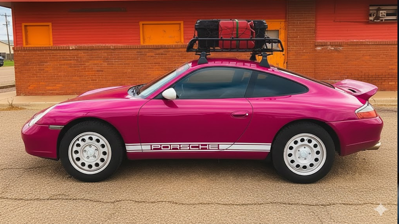 The cheapest Porsche finally failed