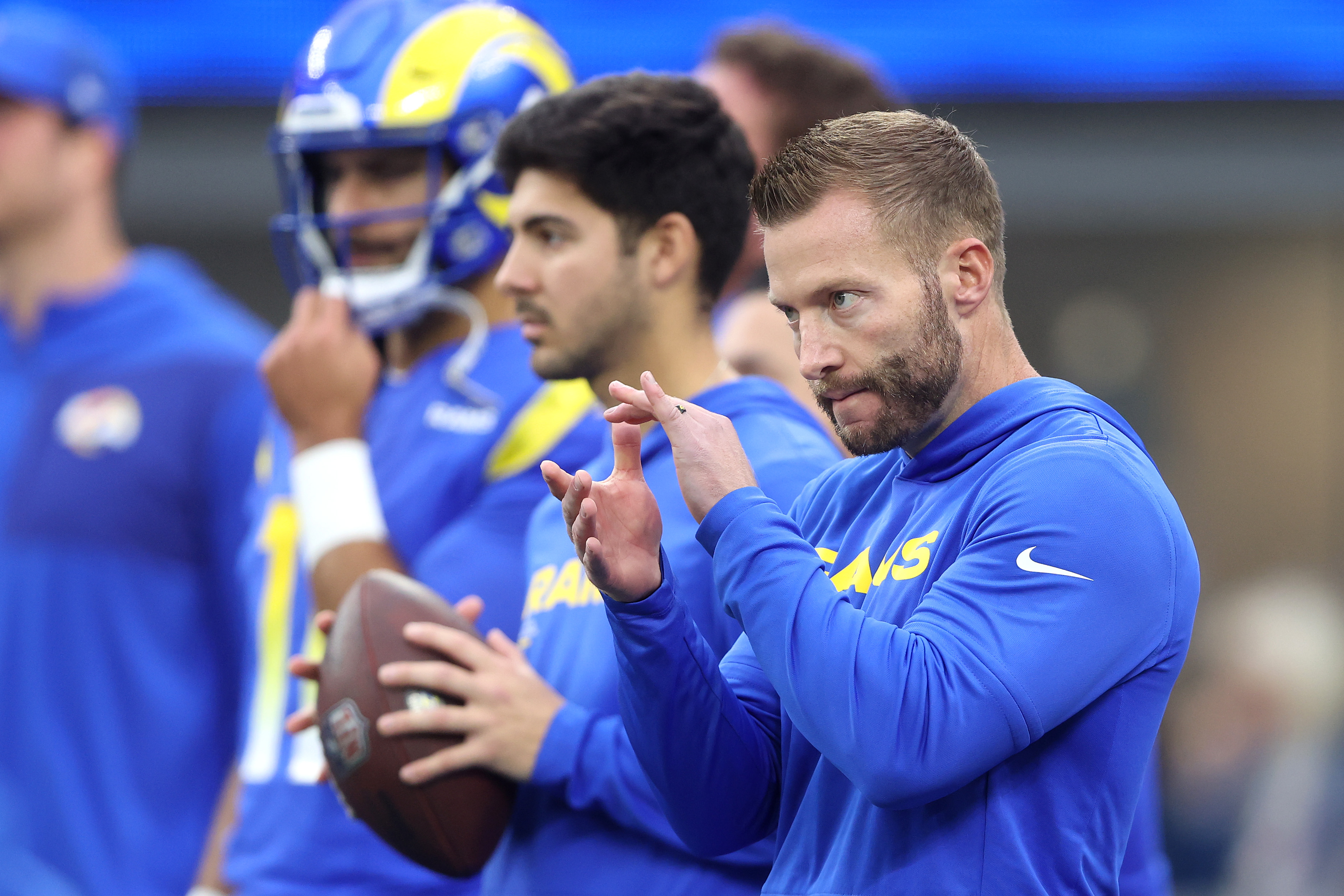 How Rams could host at least one playoff game