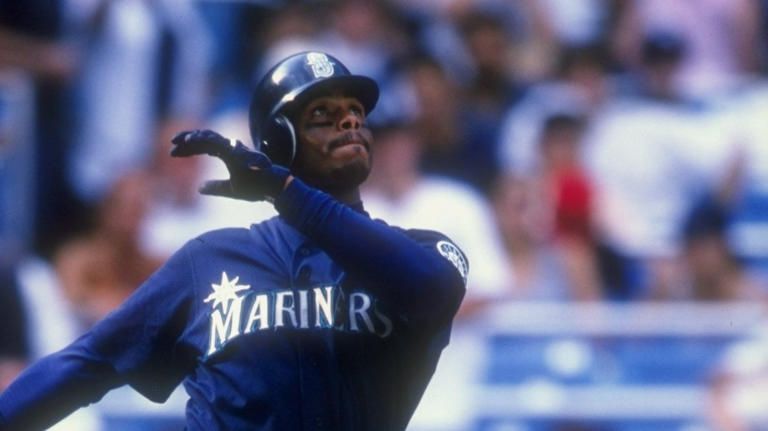 Mariners get major Ken Griffey Jr. news in latest MLB announcement