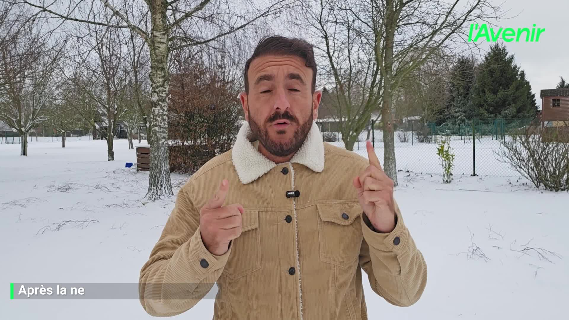 La météo de Farid du 8 janvier 2026