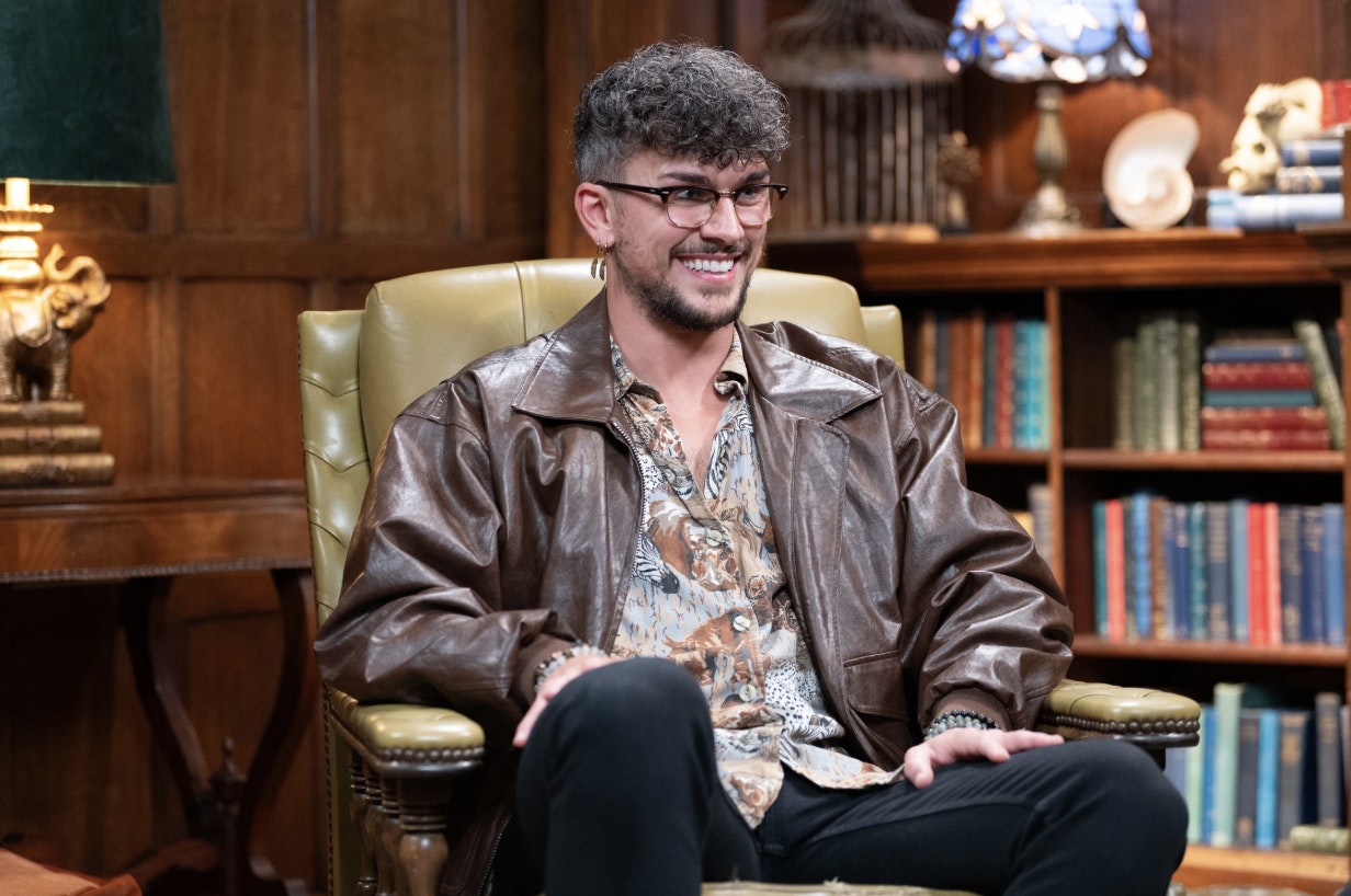 The Traitors season four: Meet Jack Butler