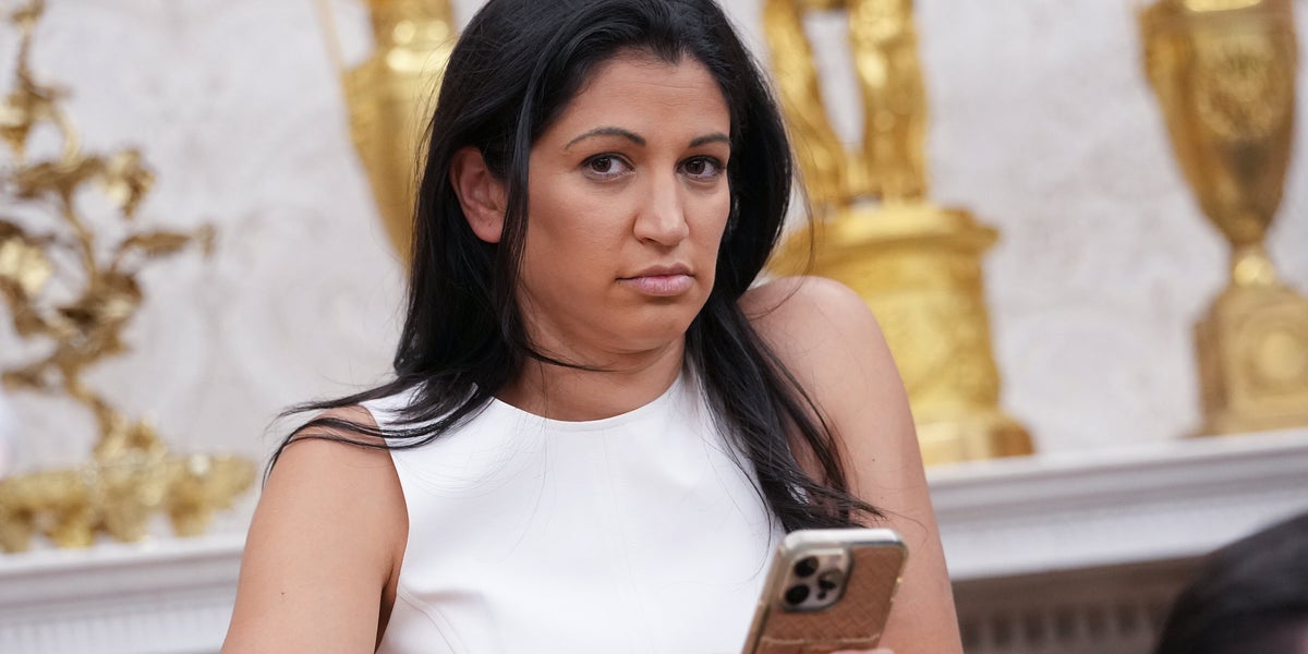 Katie Miller drops revelation about youngest kid's vaccinations