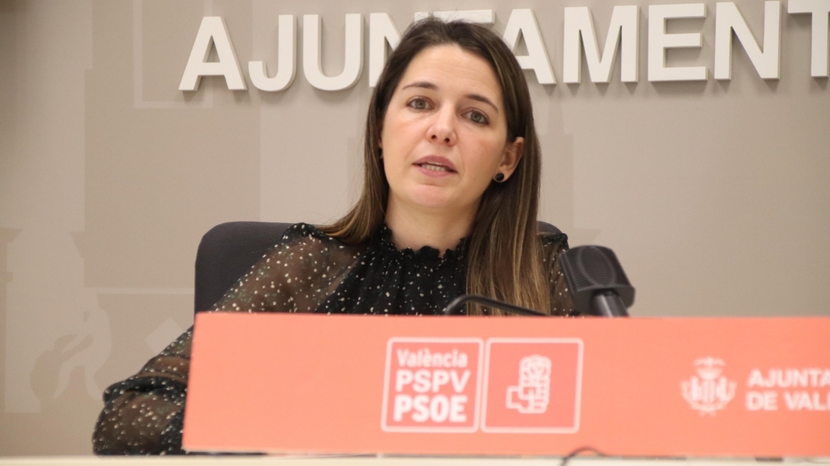 María Pérez Herrero se despide del Ayuntamiento defendiendo la política ...
