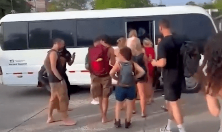 British sailor praised after saving passengers while yacht was sinking ...