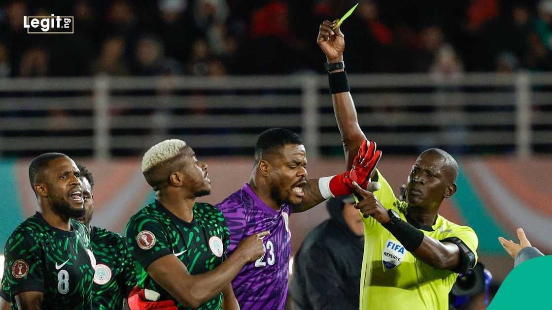"We have created a monster": Angry Nigerians blast Super Eagles star ...