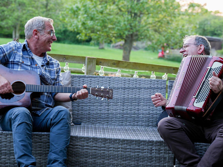 Northumberland in the spotlight in Robson Green's Weekend Escapes ...