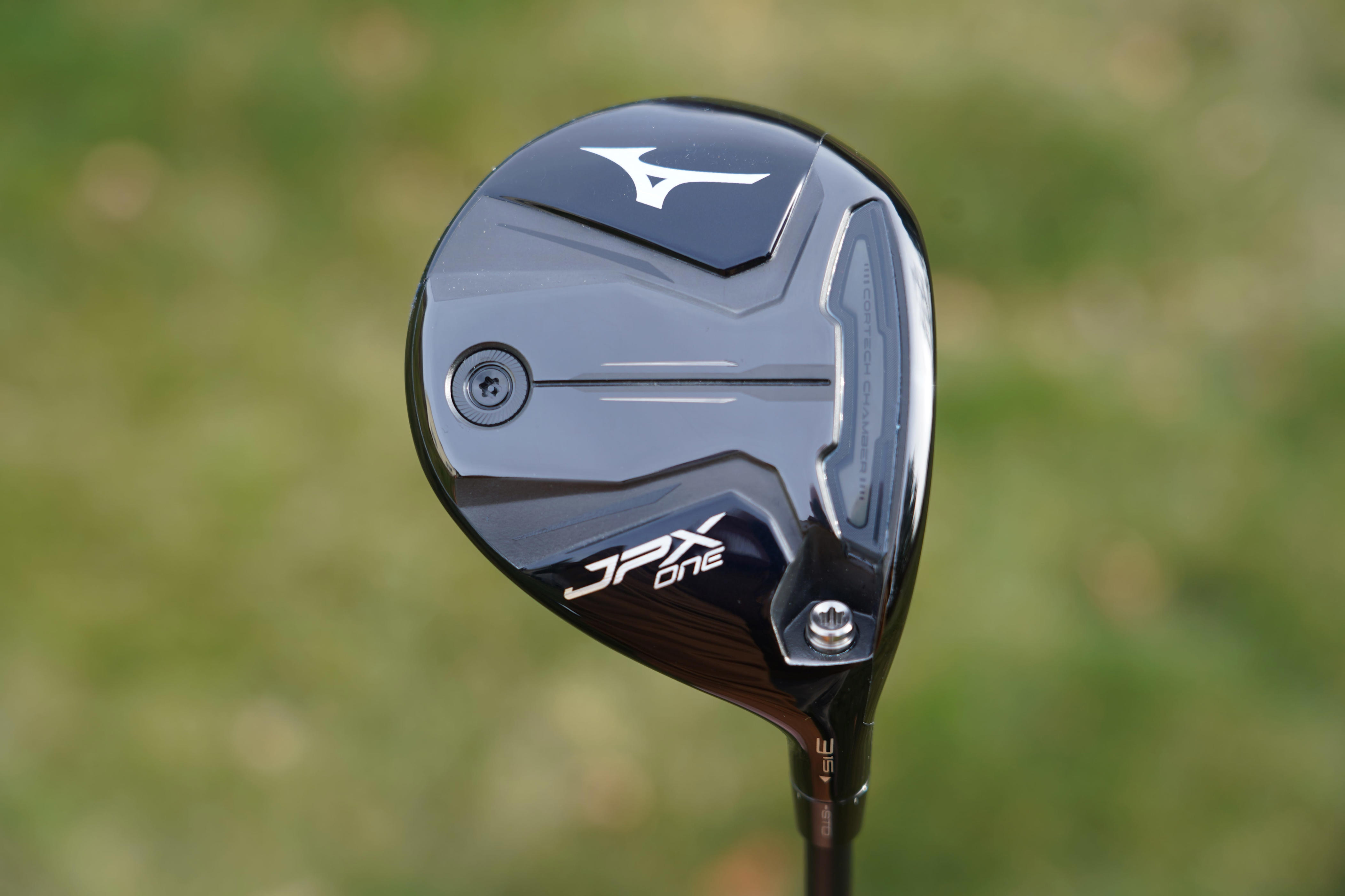 Mizuno JPX ONE fairway woods focus on speed and playability