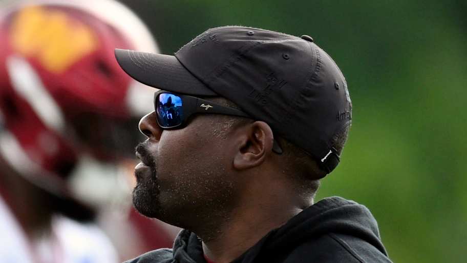 Commanders have another obvious firing to make after sending Joe Whitt ...