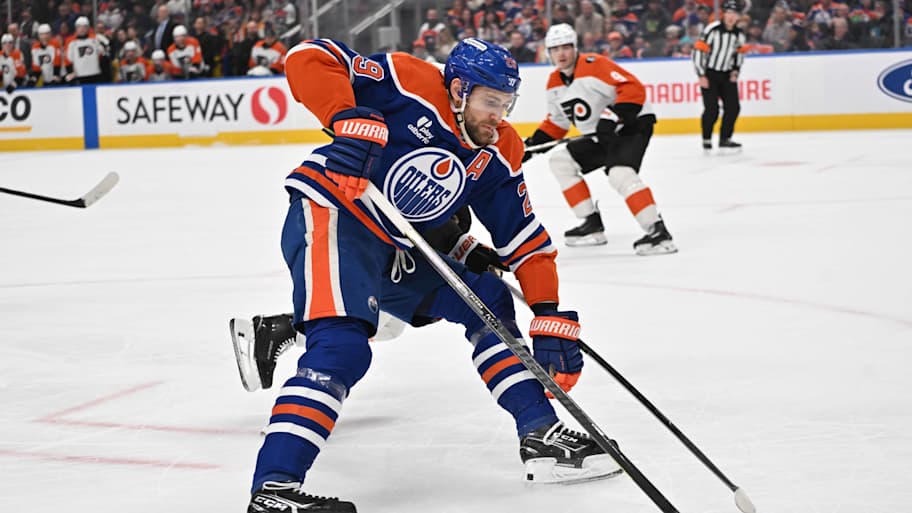 Germany leaning on Oilers' Leon Draisaitl for Olympic push