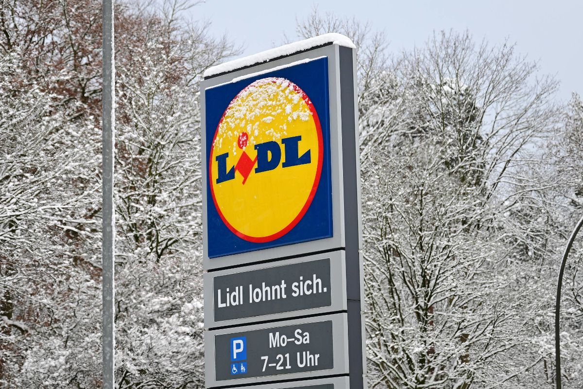 Lidl-Kunden trifft der Schlag! Discounter bricht sein Günstig ...