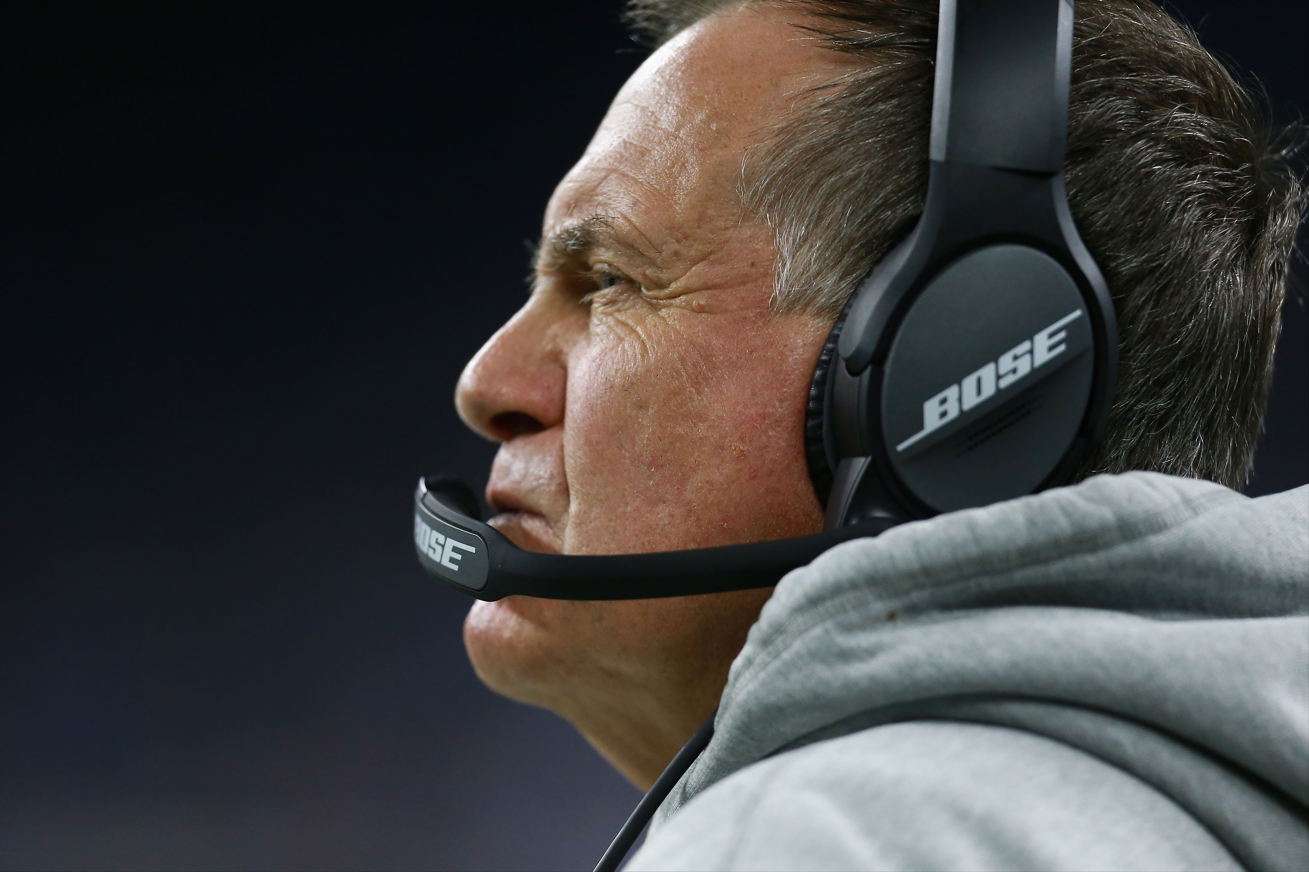 Bill Belichick shares insight on Chargers ahead of wild card matchup