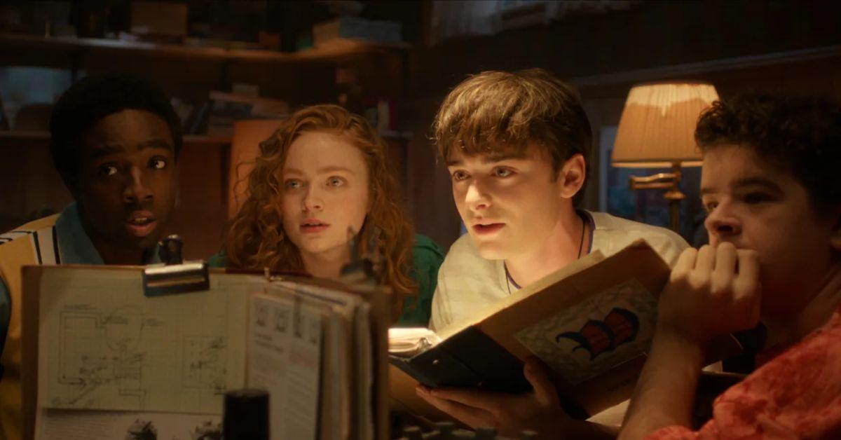 A new 'Stranger Things' countdown clock has some speculating about a ...