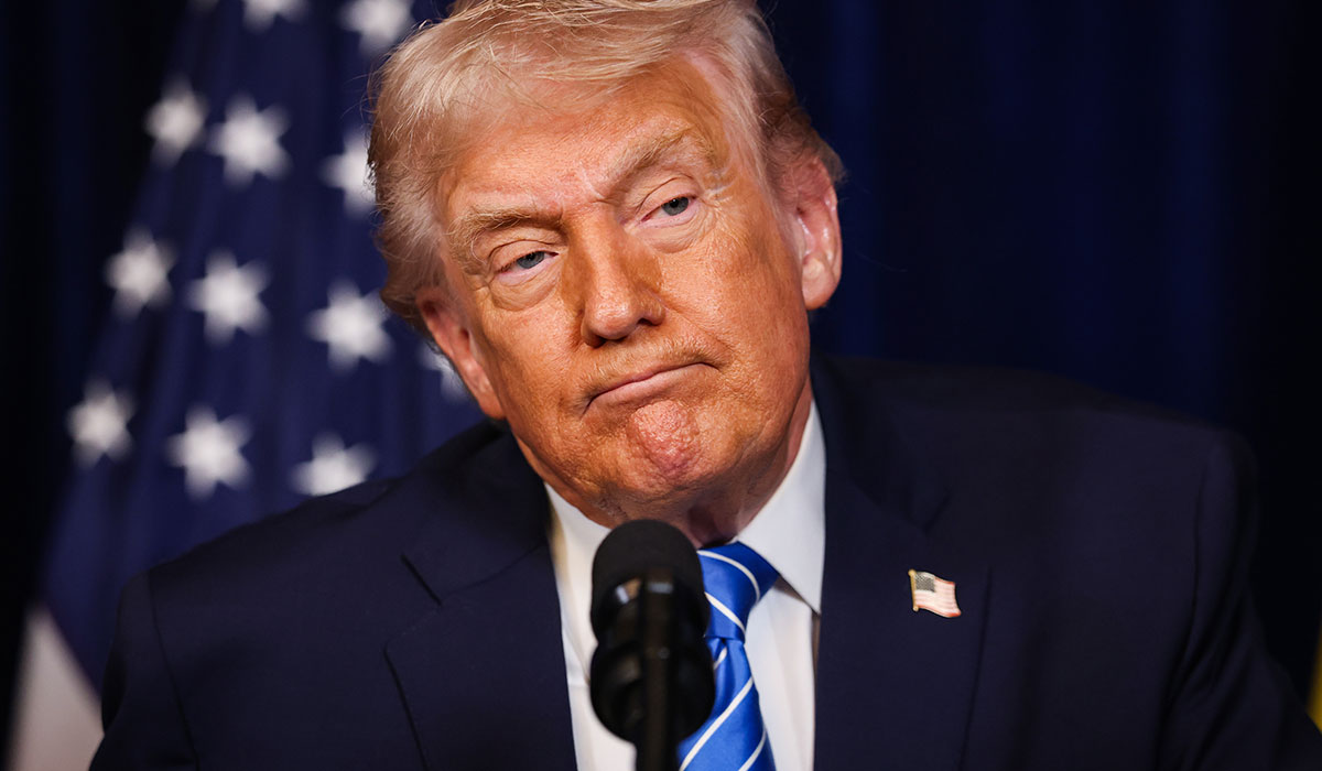 Trump’s influencer granddaughter Kai, 18, reveals US president’s true ...