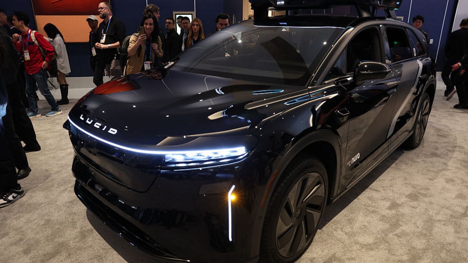 CES 2026: 10 EV technologies that could redefine the future intelligent ...