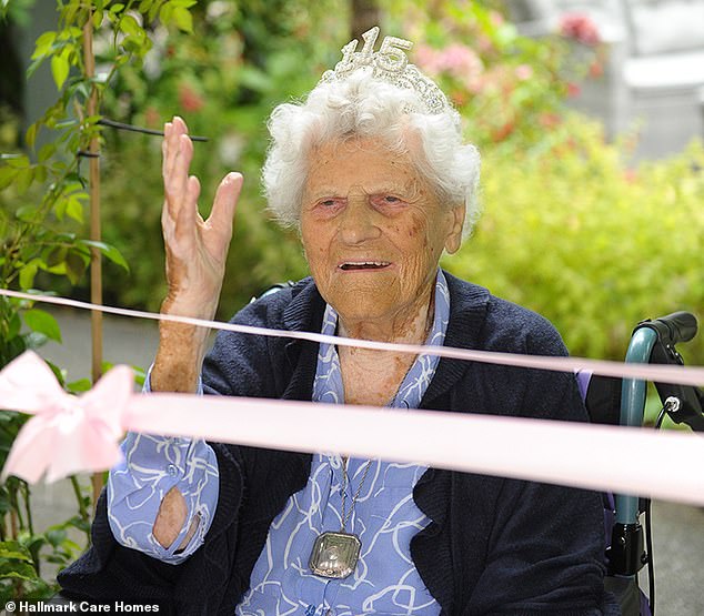 Want to live to 100? Don't turn vegetarian: Meat eaters are more likely ...