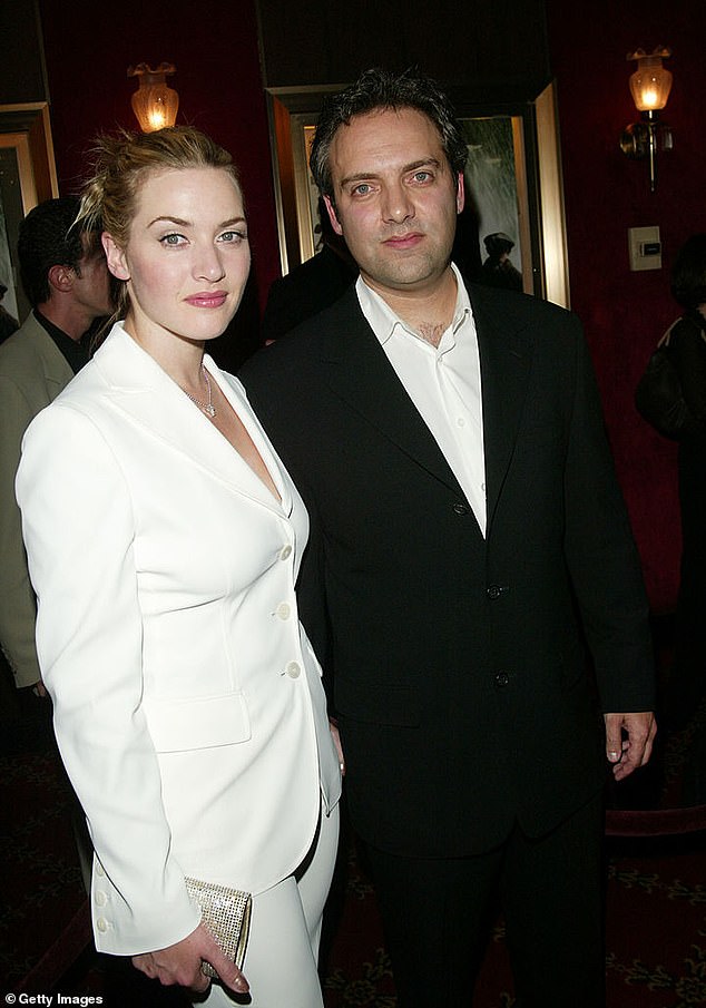 Kate Winslet claims her nepo baby son's career has benefited from her ...