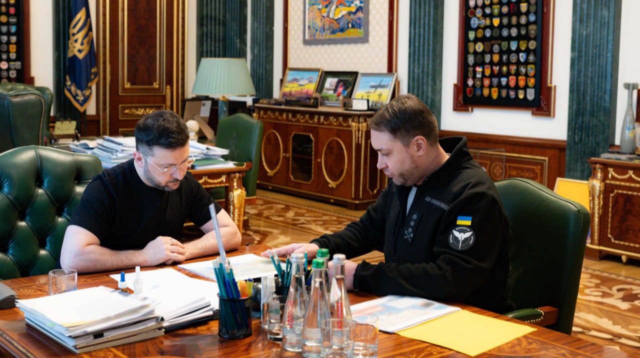 Zelenskyy says information policy not among priorities for new ...